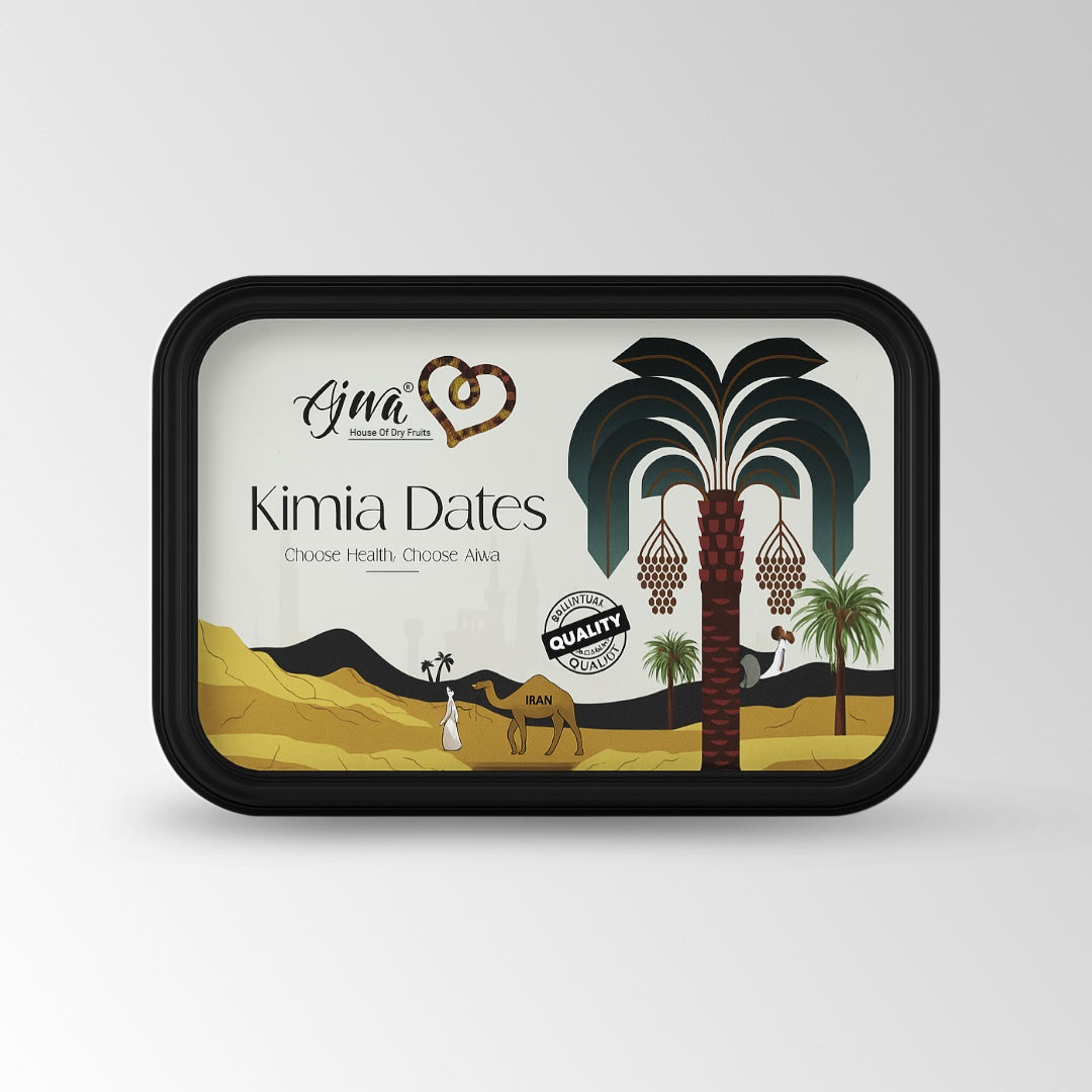 KIMIA DATES BOX – Ajwa house of dry fruits